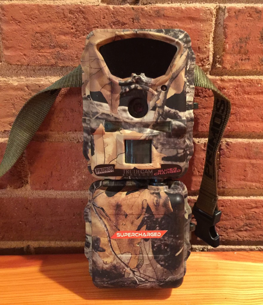 Primos Supercharged Blackout Trail Camera Review - Jeff Furr